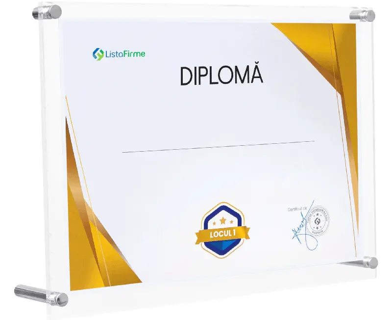 Top firme Romania 2024-2025: BA GLASS ROMANIA SA B